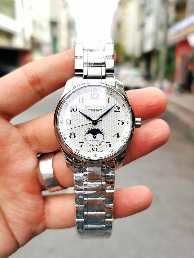 Longines Master Collection Moonphase L2.909.4.78.6