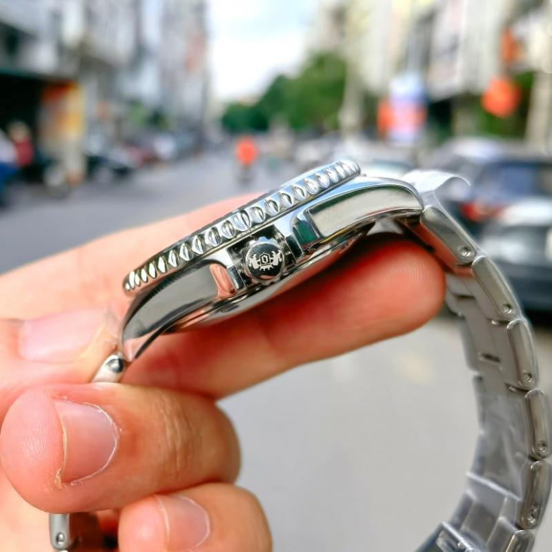 Orient Mako 3 Blue RA-AA0002L19B