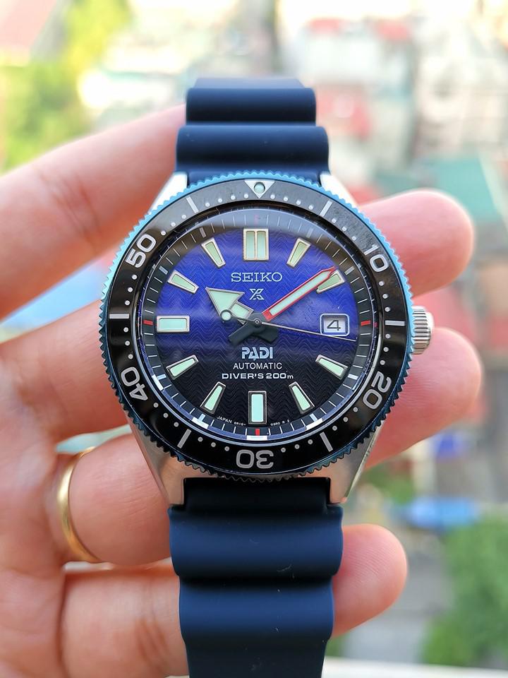 Seiko Prospex PADI Scuba Diver SBDC055