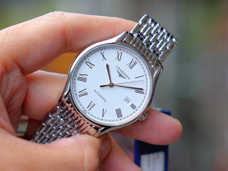 Longines Lyre 38.5mm L4.960.4.11.6